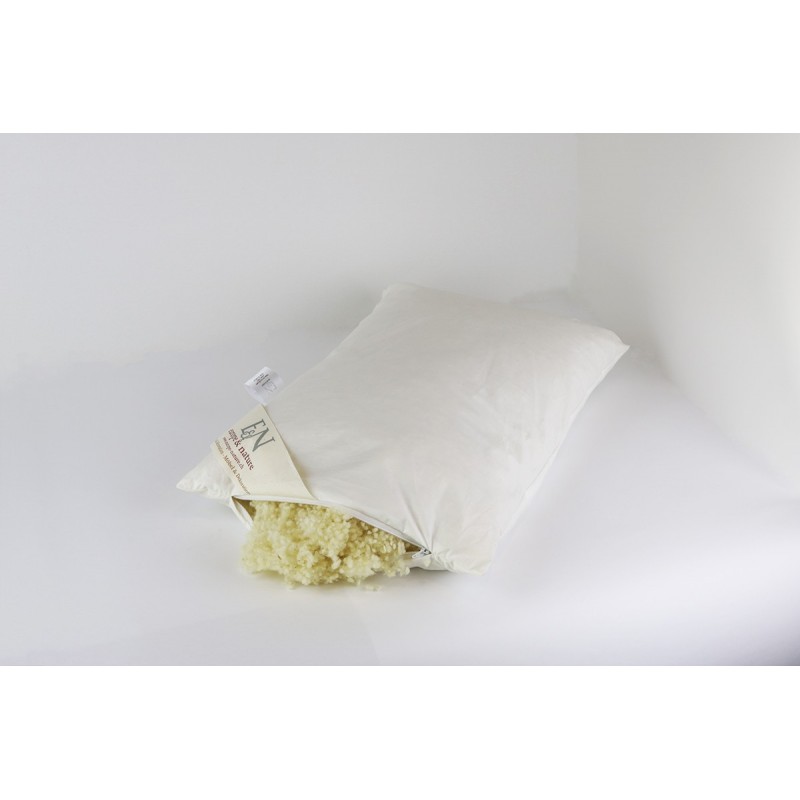 Merino Wool Pillow
